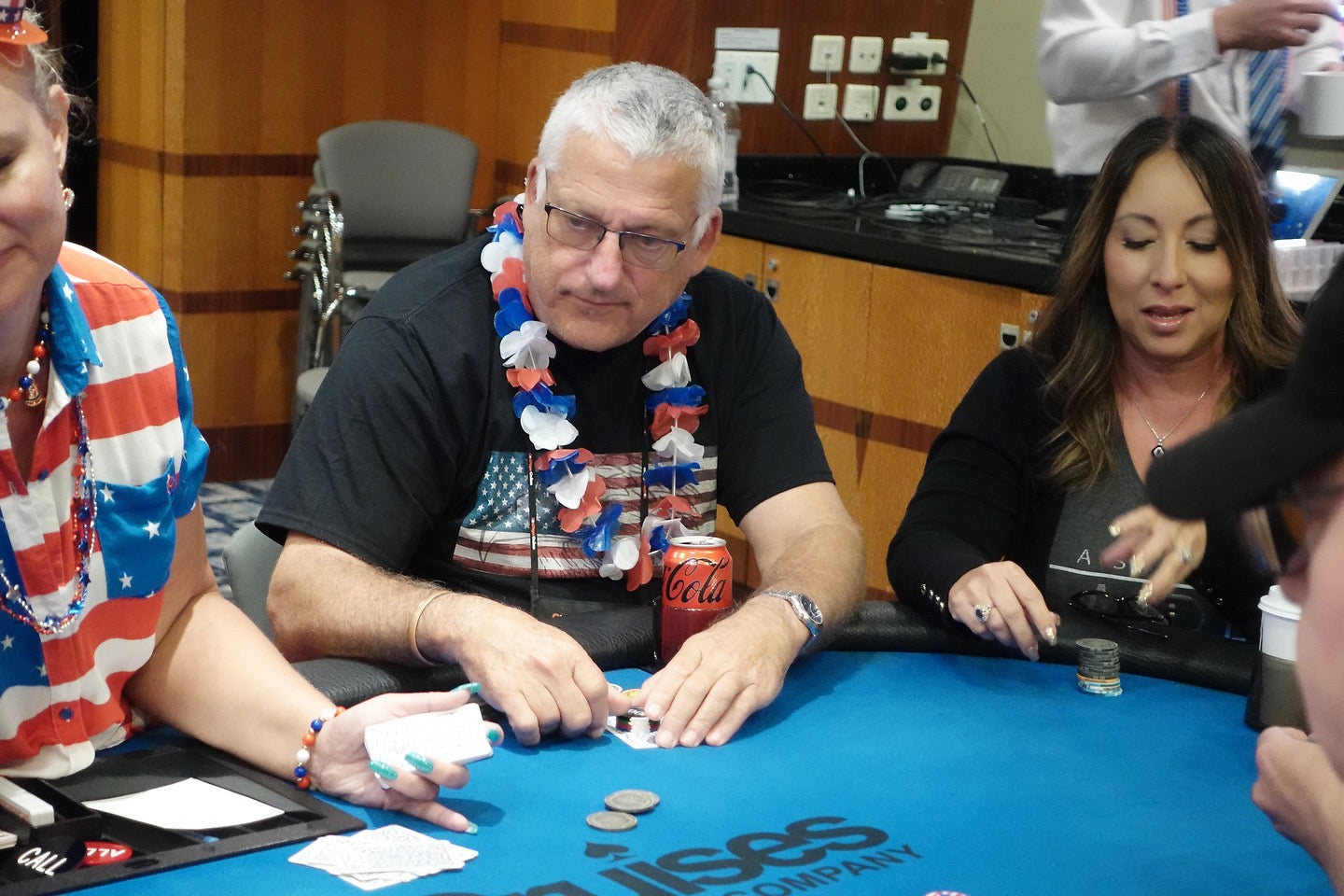 DeepStack Winner - Tim Krisher