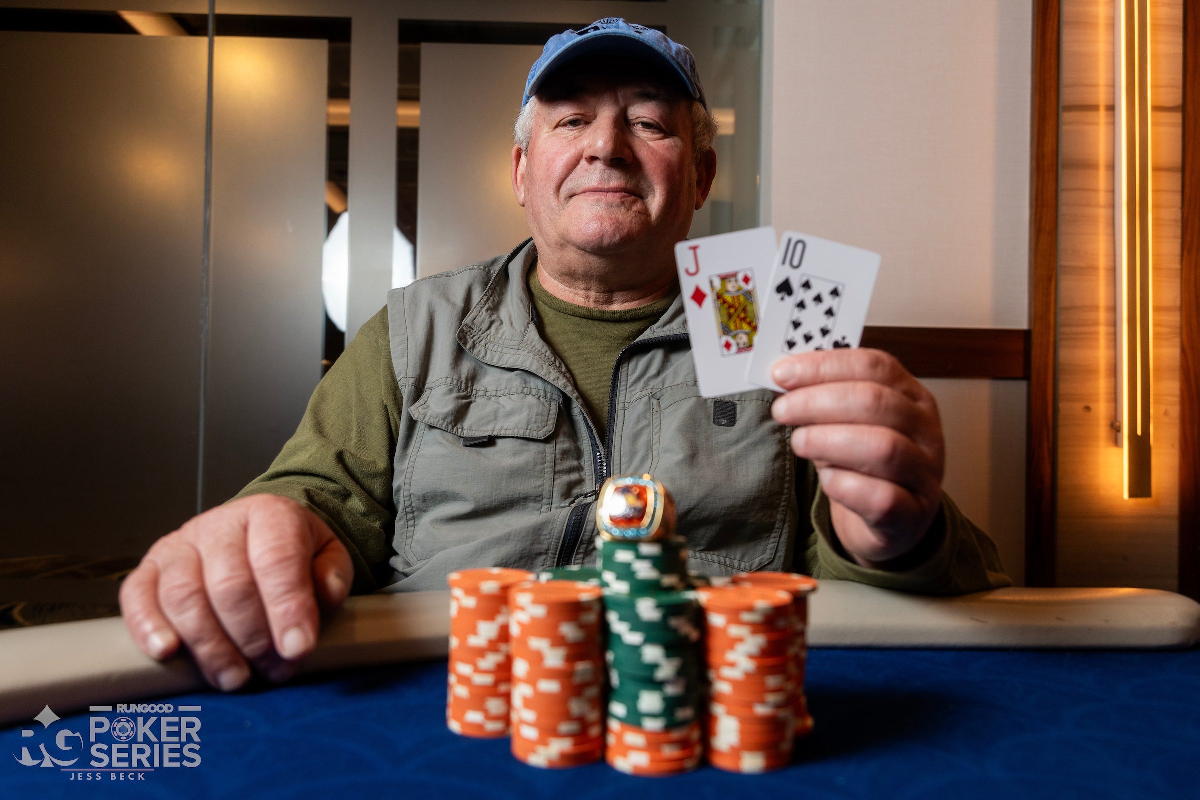 Boris Neyman Wins RGPS Cleveland Event #3: $300 Seniors ($7,515)