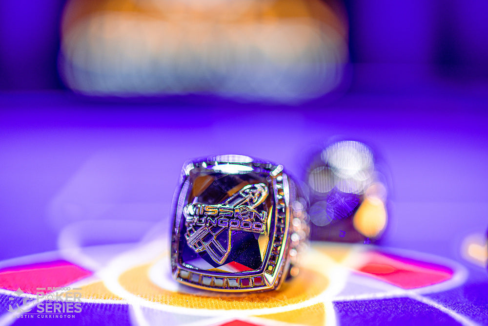 Mission RunGood Graton MegaStack Event: Day 2 Seat Redraw