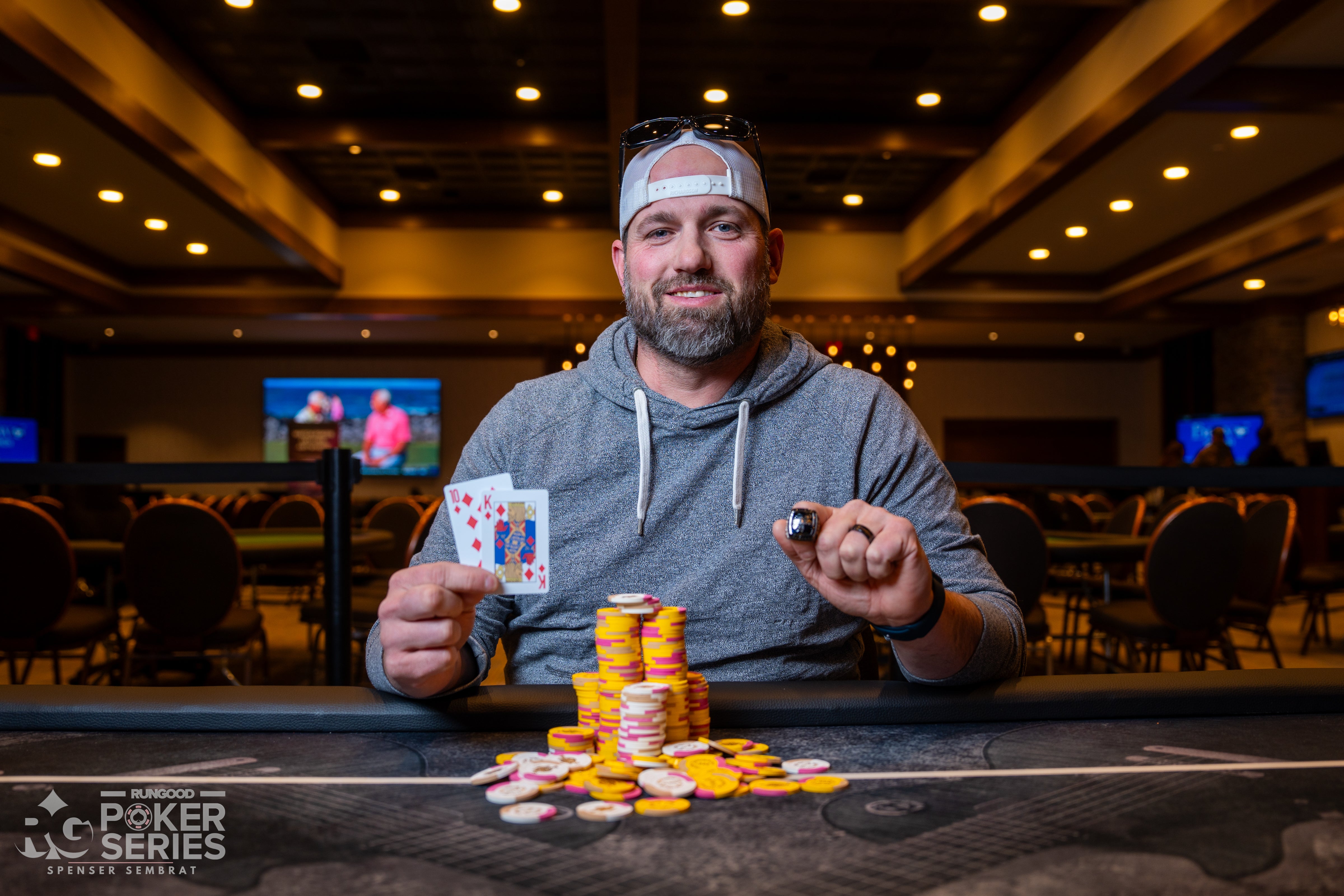 Seth Hargrove Wins RGPS Tulsa Event #3: $200 Ambassador Bounty ($4,005