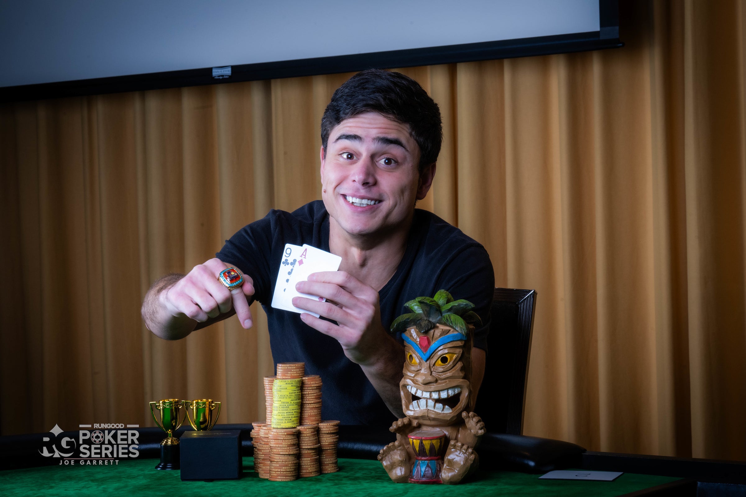Keegan Ceccarelli Wins RGPS Reno Event #3: $250 Ambassador Bounty ($3,