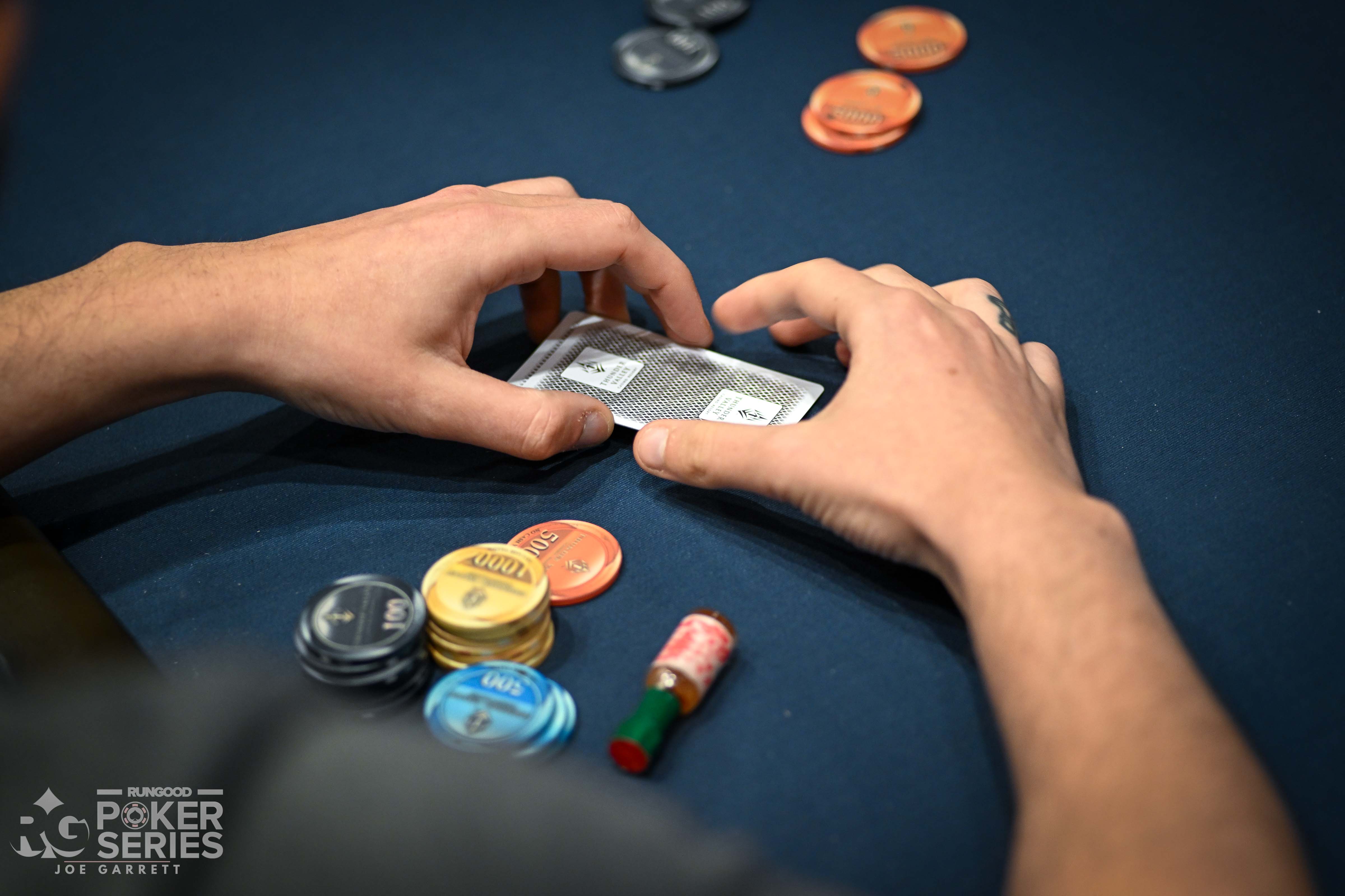 RGPS Season Finale Thunder Valley $600 Studio Ticket Ring Event Day 2