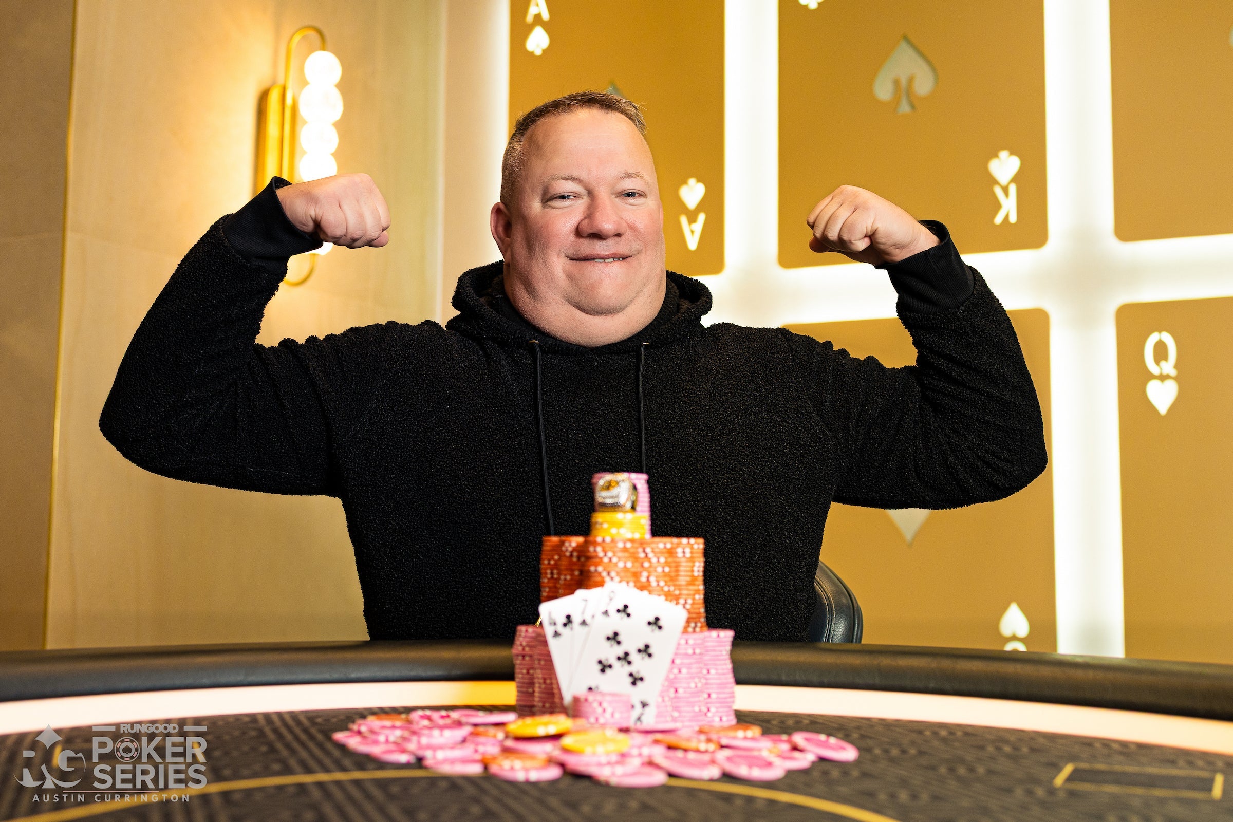 Daniel Lowery wins Palace Poker Passport Main Event ($100,007)