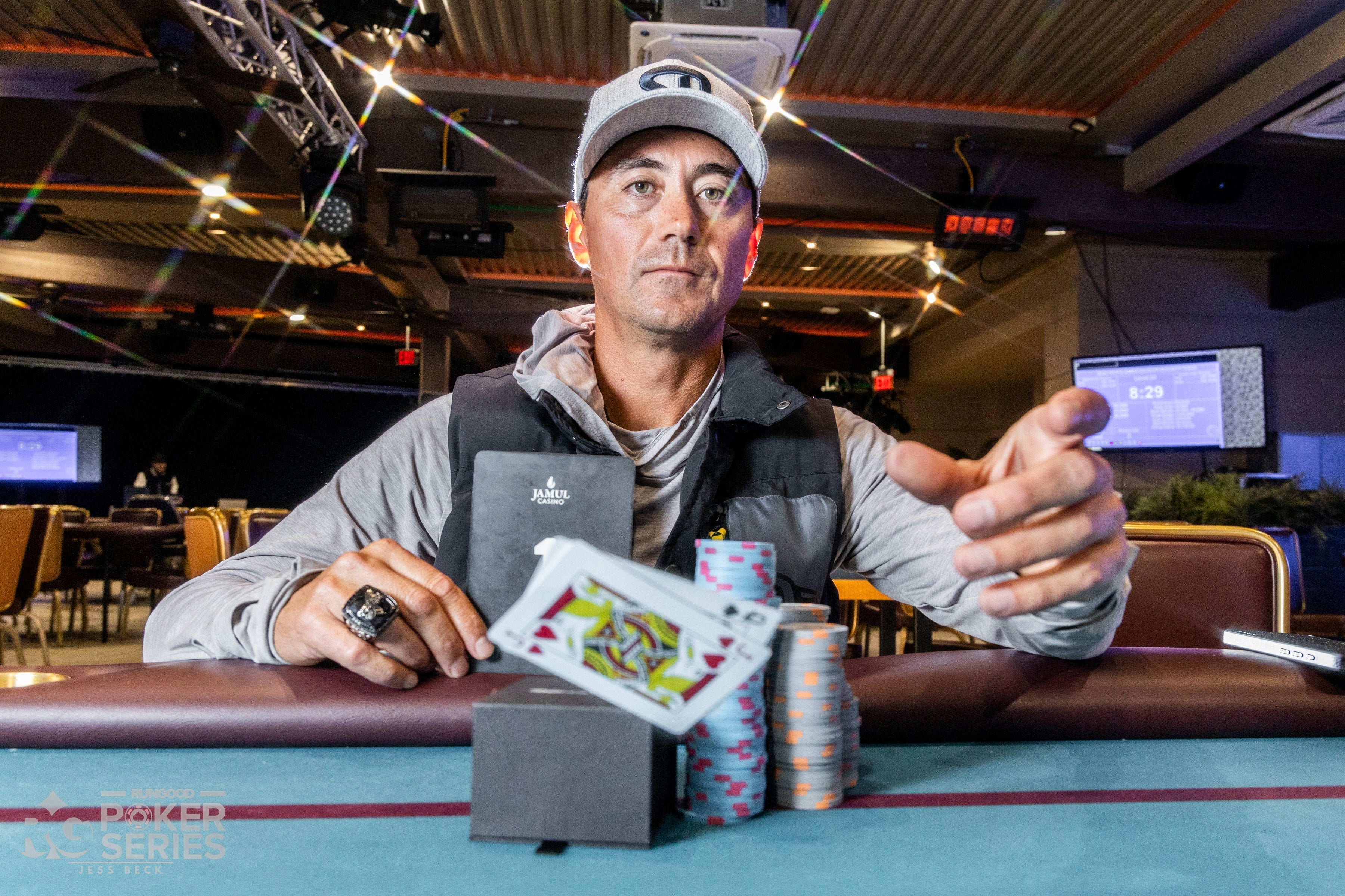 Richard Yoshinaga Wins RGPS Jamul Event #3: $200 Ambassador Bounty ($6