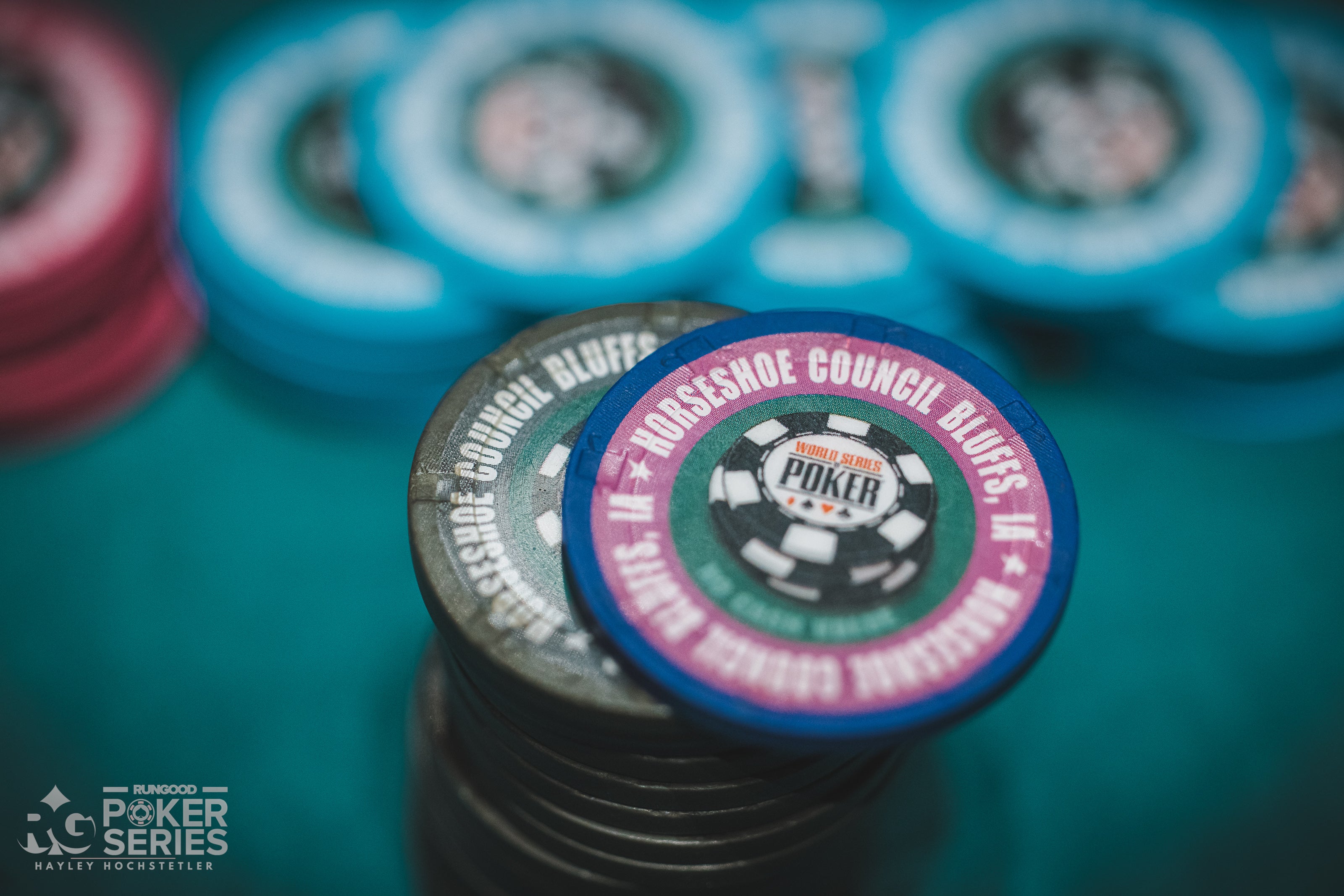 $400 RunGood DeepStack Ring Event Day 2 Seating Assignments