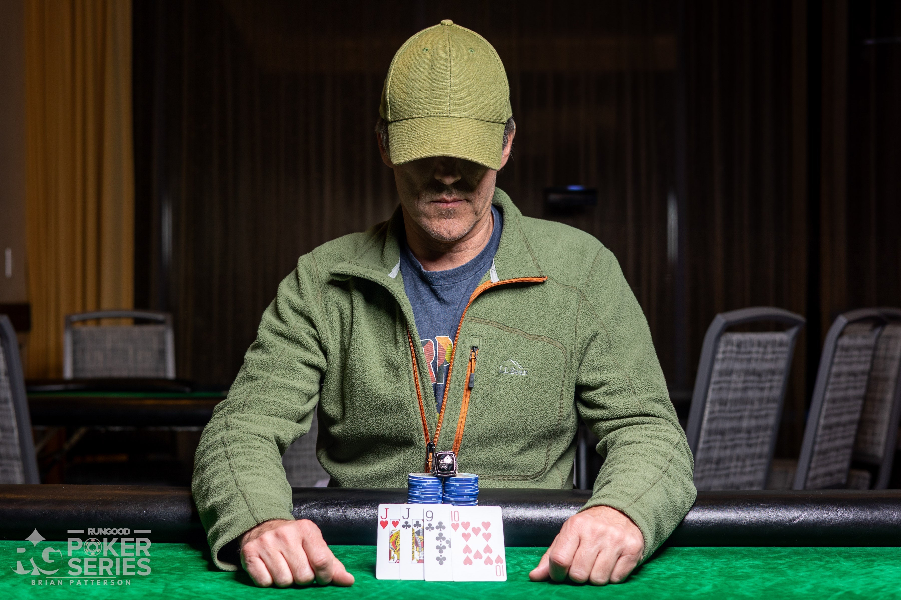 Joe Grew Wins RGPS Reno Event #5: $300 PLO ($3,545)