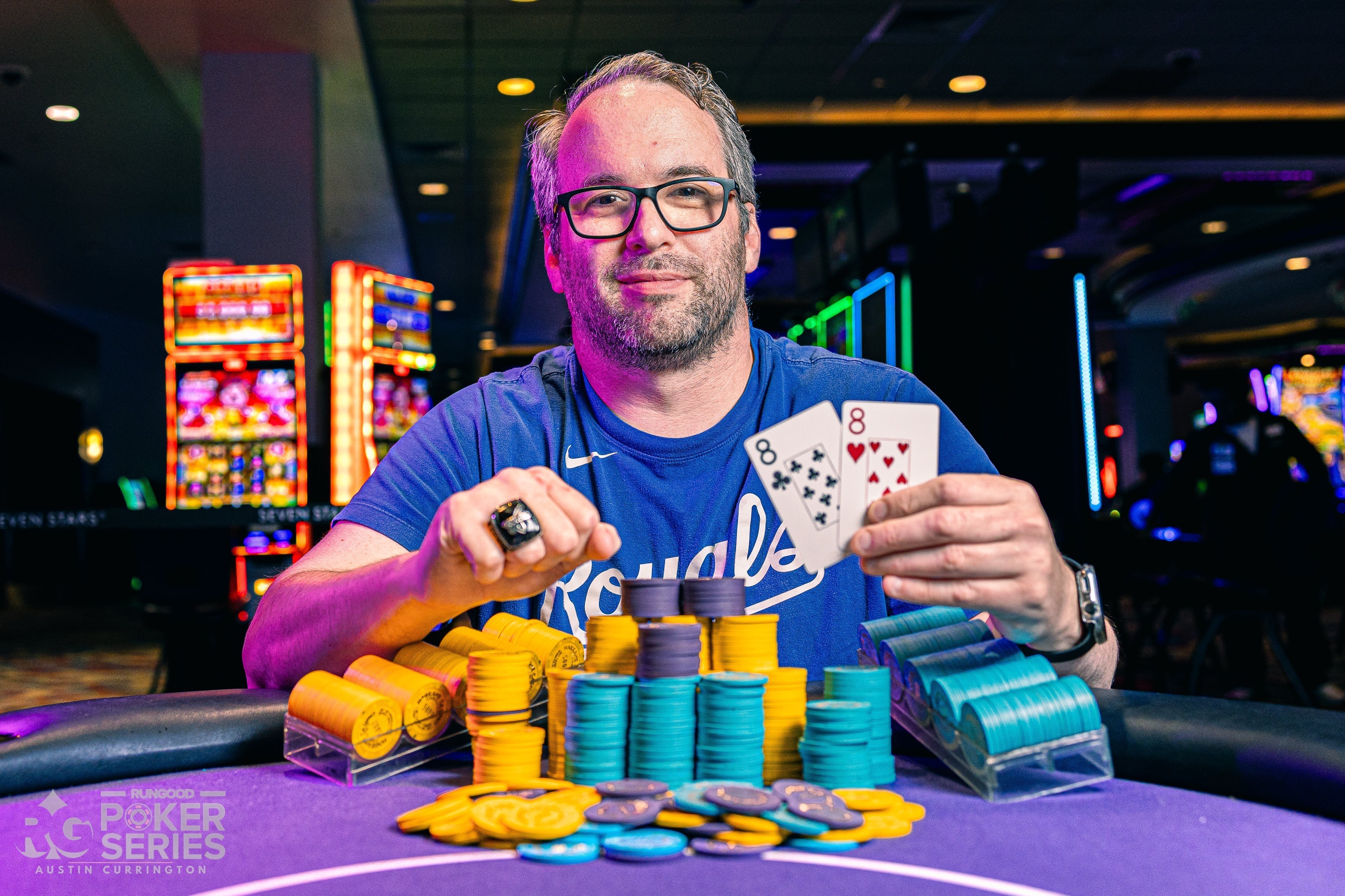 Justin Halberstadt wins RGPS NKC $250 Closer Ring Event ($6,355)