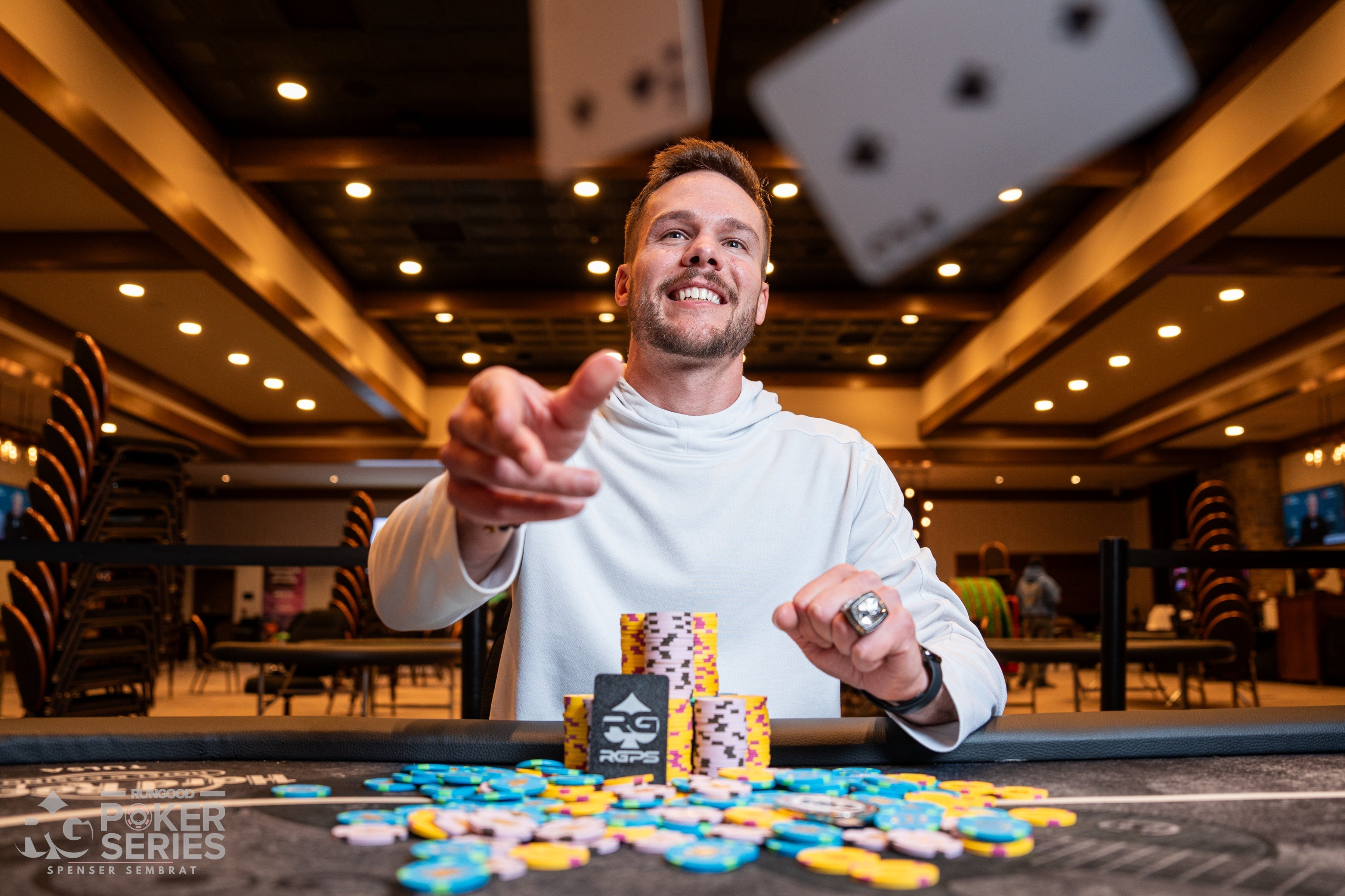 Brian Craig Claims First RGPS Main Event Title in the 2025 in Tulsa, O