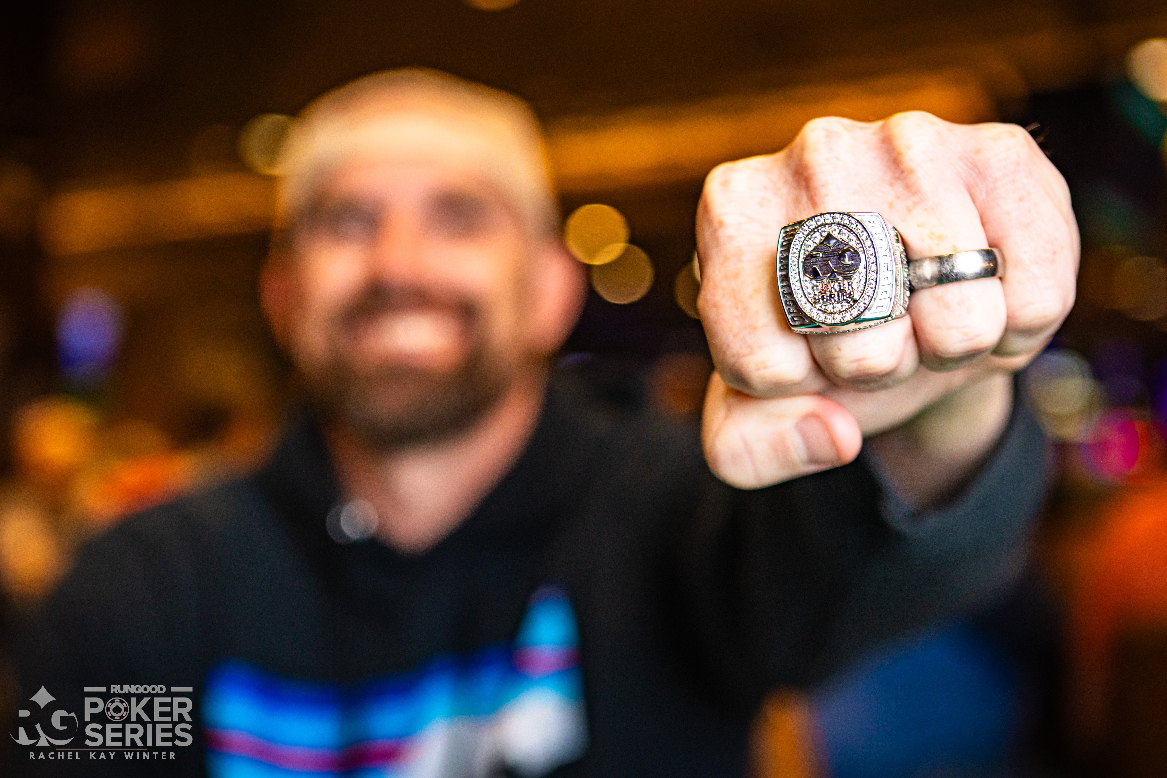 Results Of Horseshoe Tunica Destination RG $250 Series Opener Ring Eve