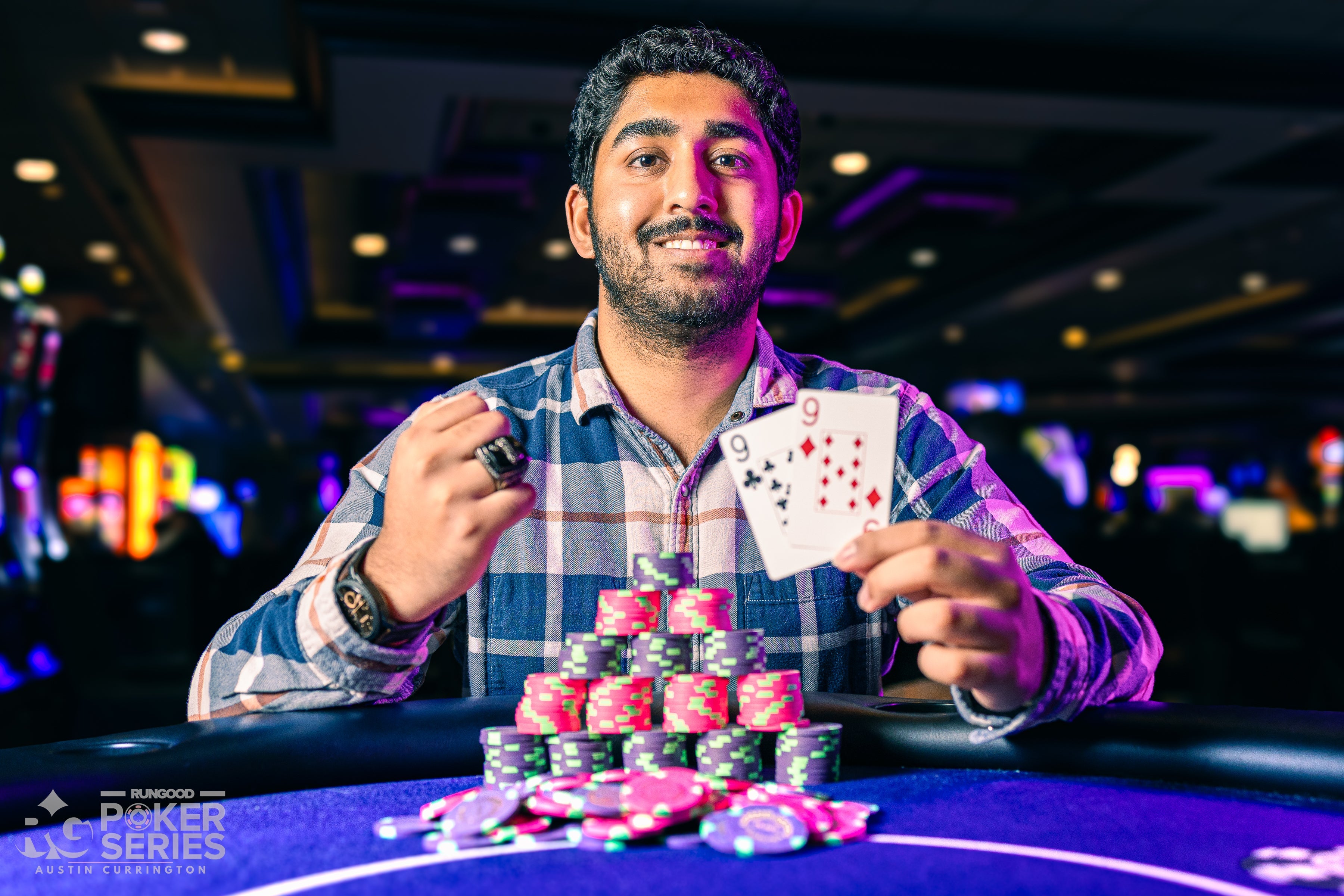 Prathik Kandimalla wins $400 Deepstack Ring Event ($30,674)