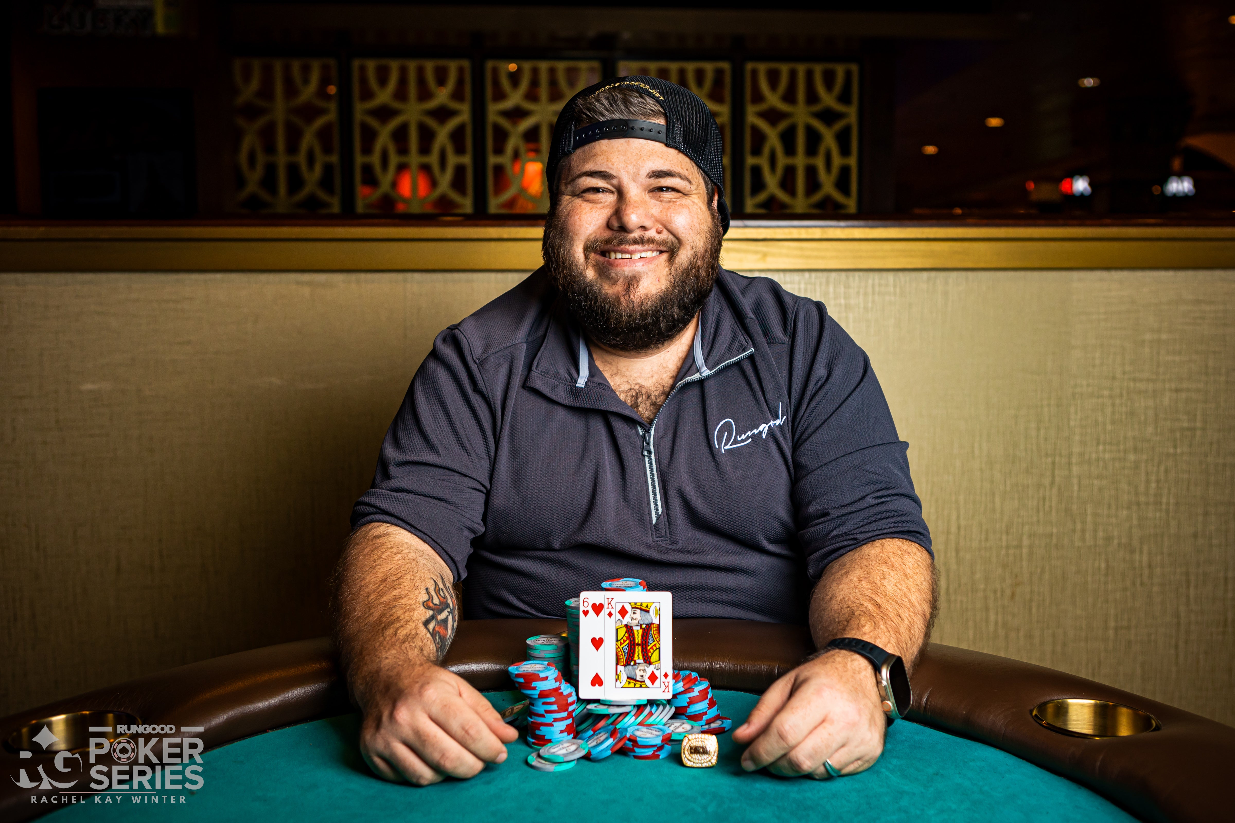 RGPS Tunica Event #3: $200 Ambassador Bounty Results
