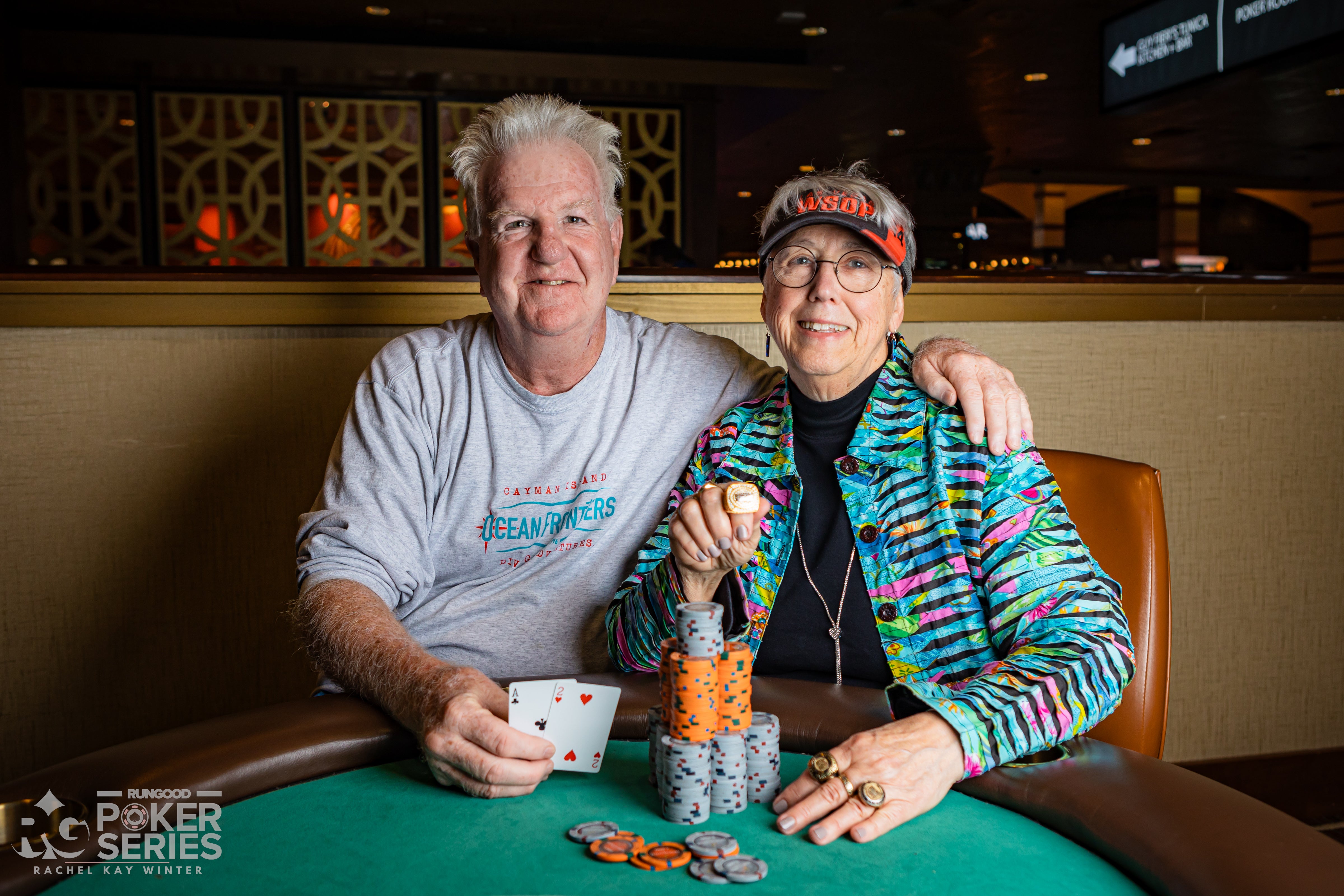 RGPS Tunica Event #9: $200 Ladies Event Results