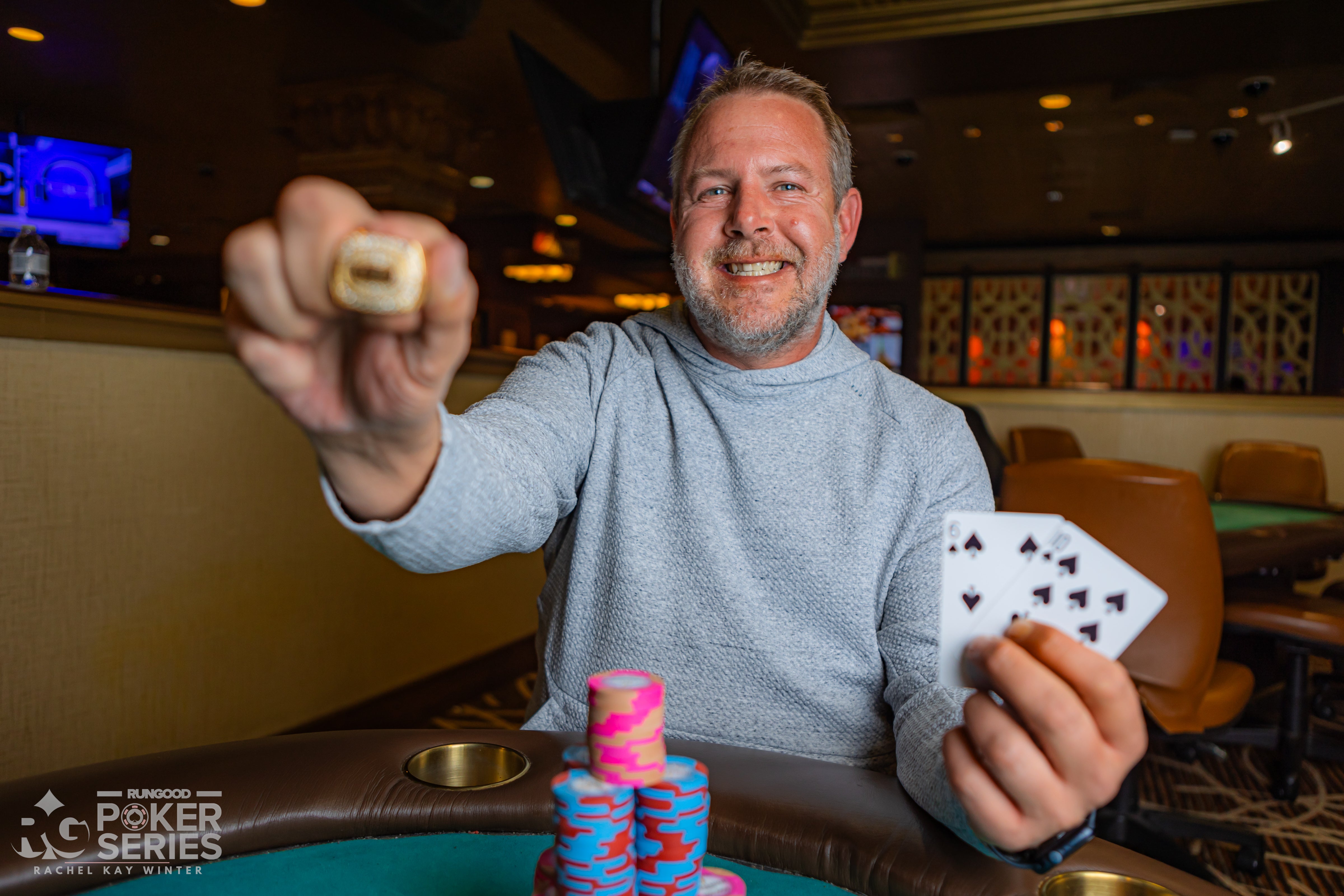 RGPS Tunica Event #10: $600 Main Event Results