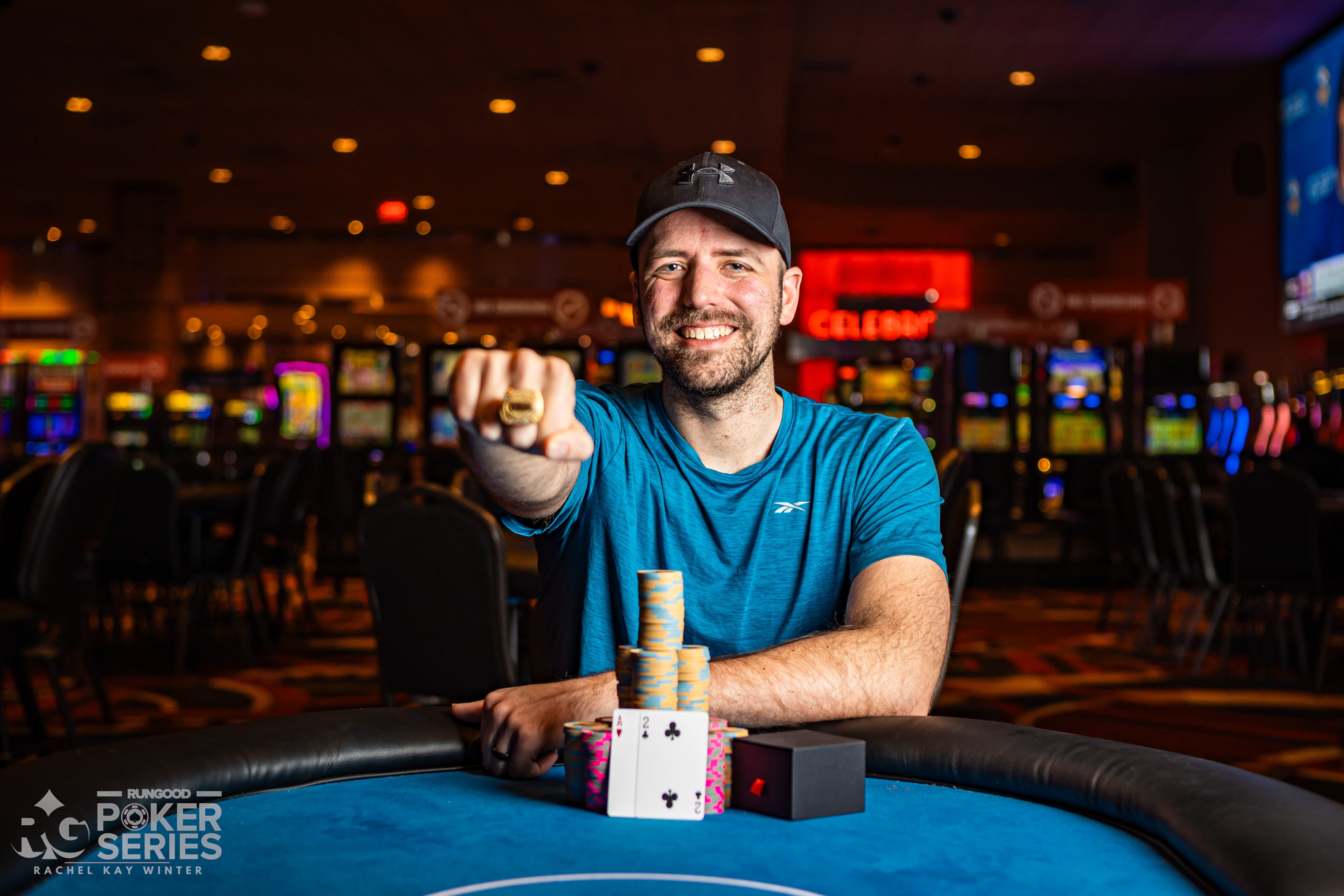 RGPS St. Louis Event #4: $300 Single Day Results