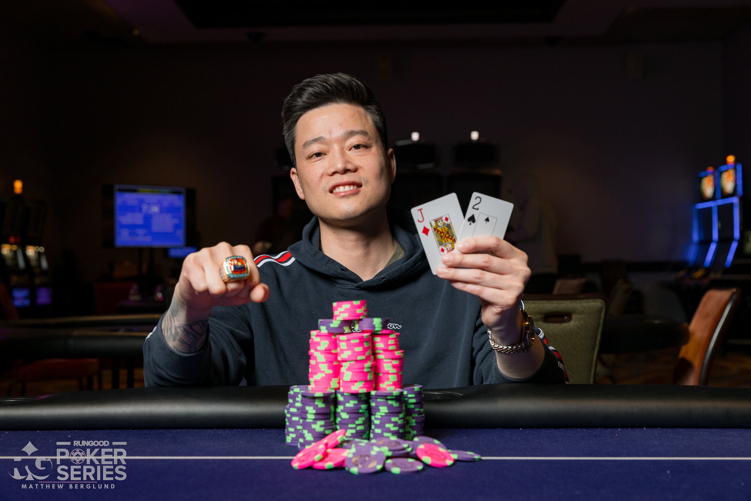 Ryan Phan Wins RGPS Kansas City Event #4: $400 Deepstack ($30,191)