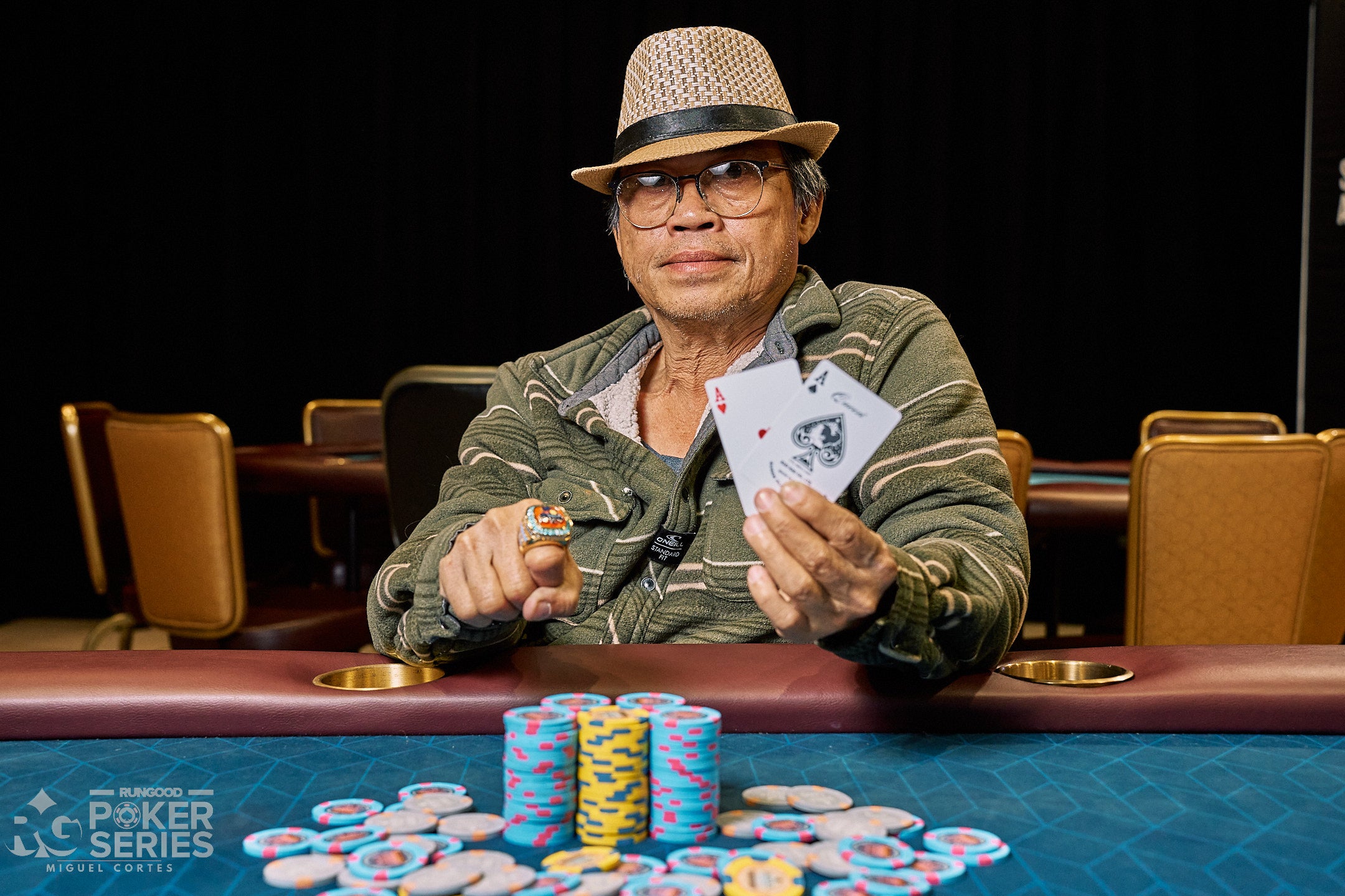 Steve Hoang Wins RGPS Jamul Event #4: $400 Deepstack ($10,300)