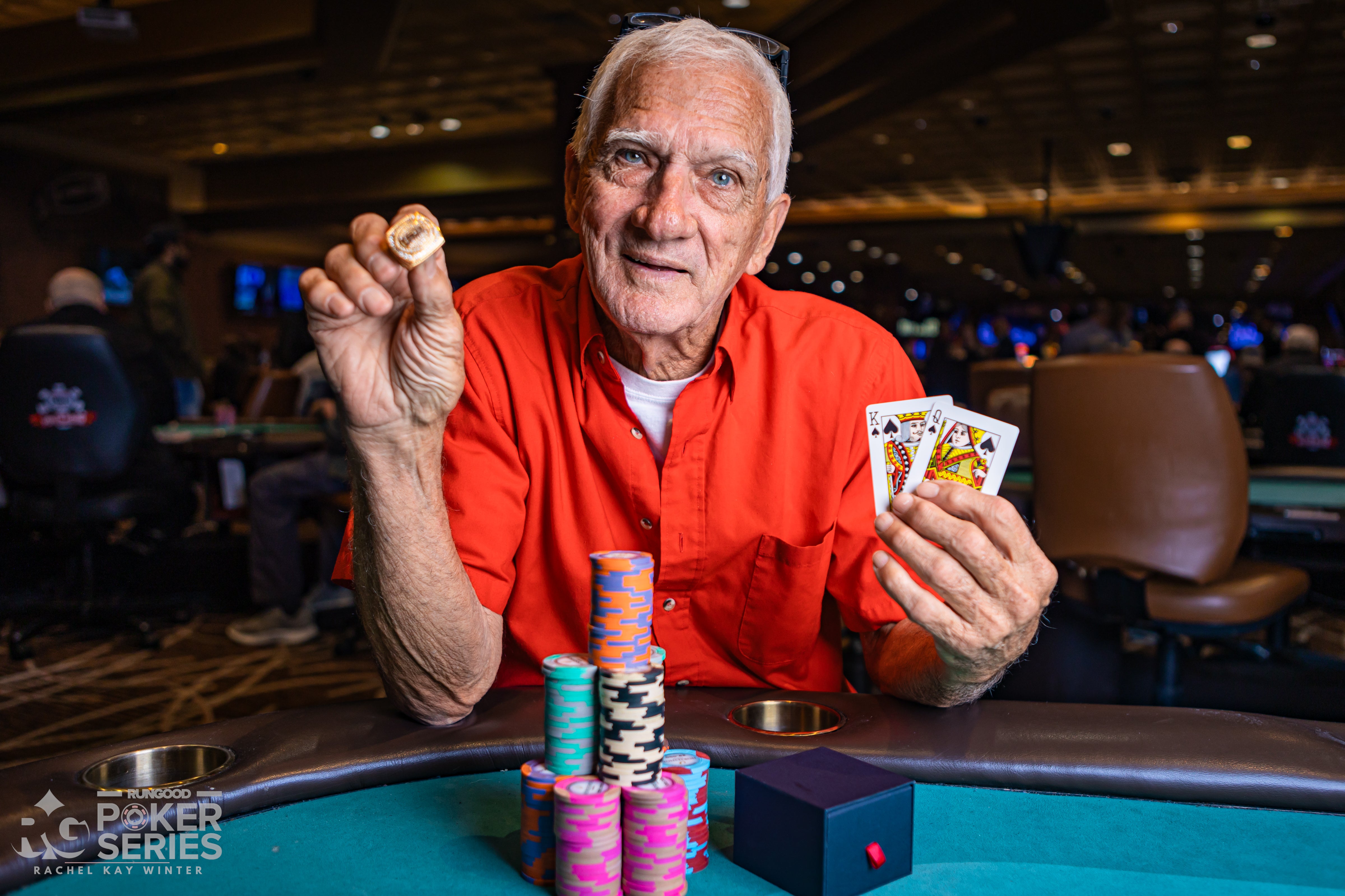 RGPS Tunica Event #1: $200 Seniors Results