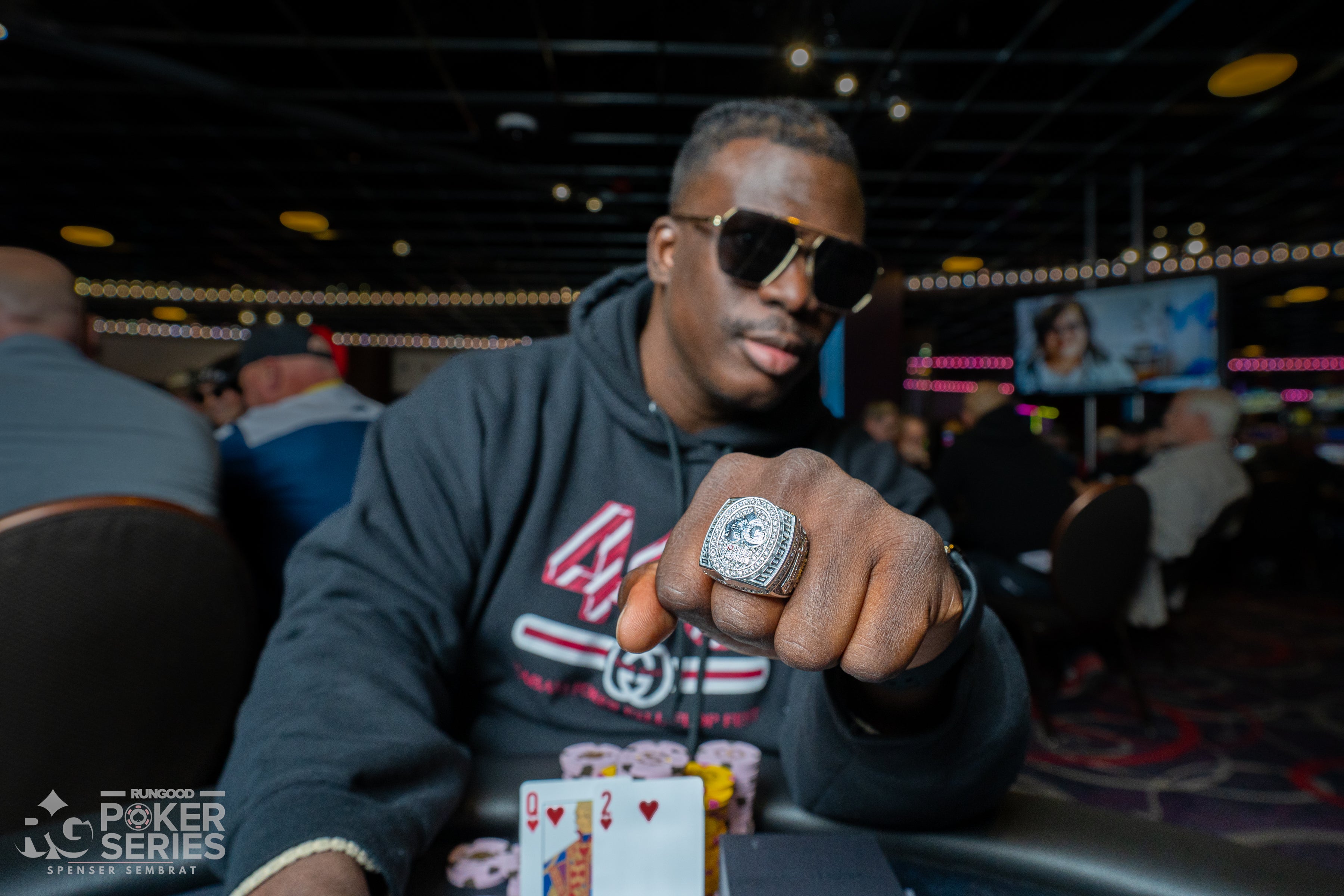 Results Of Hard Rock Tulsa Destination RG $300 DeepStack No-Limit Hold