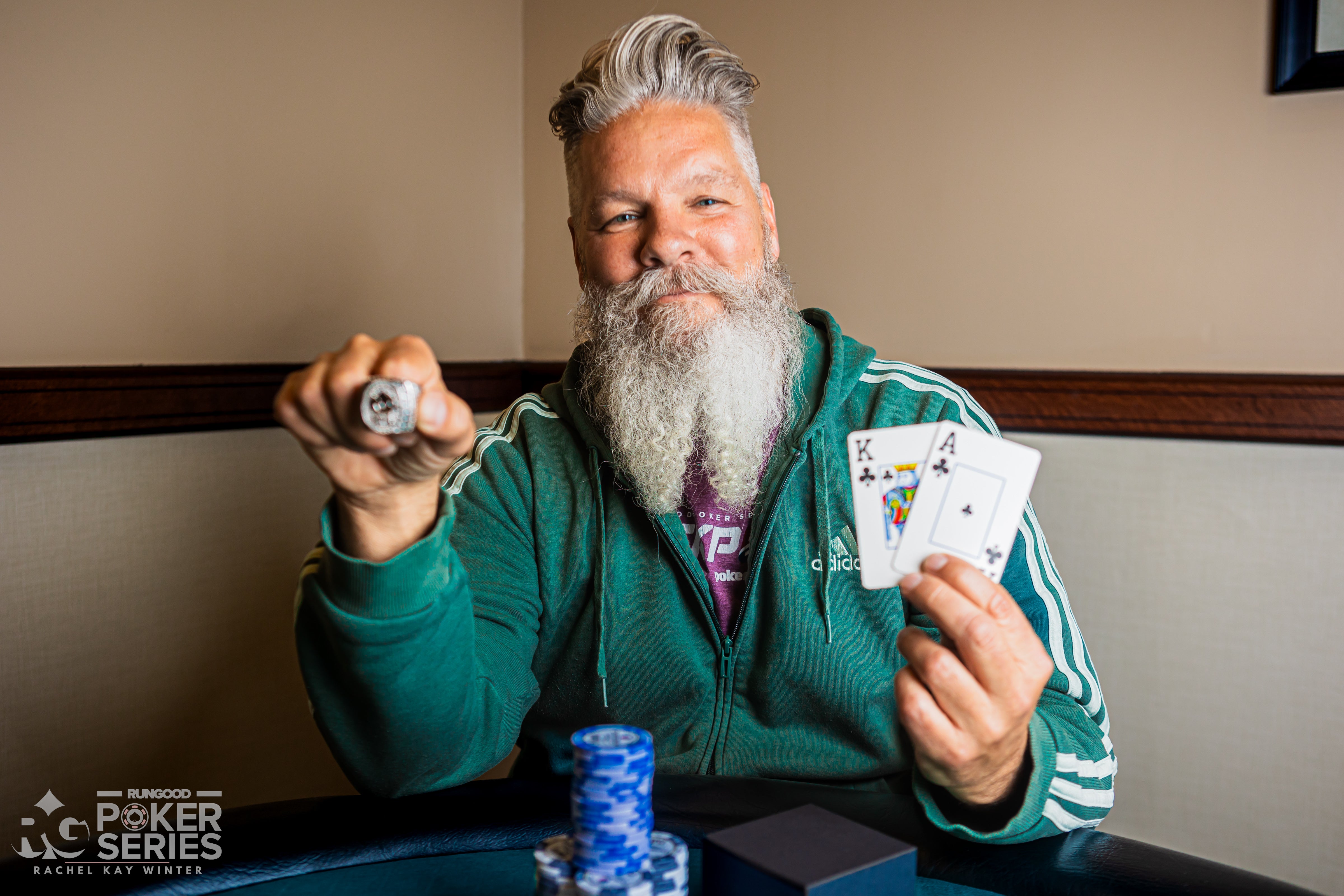 Ted Forshey Wins RGPS Downstream Joplin, MO Ring Event #6: $150 Flip n